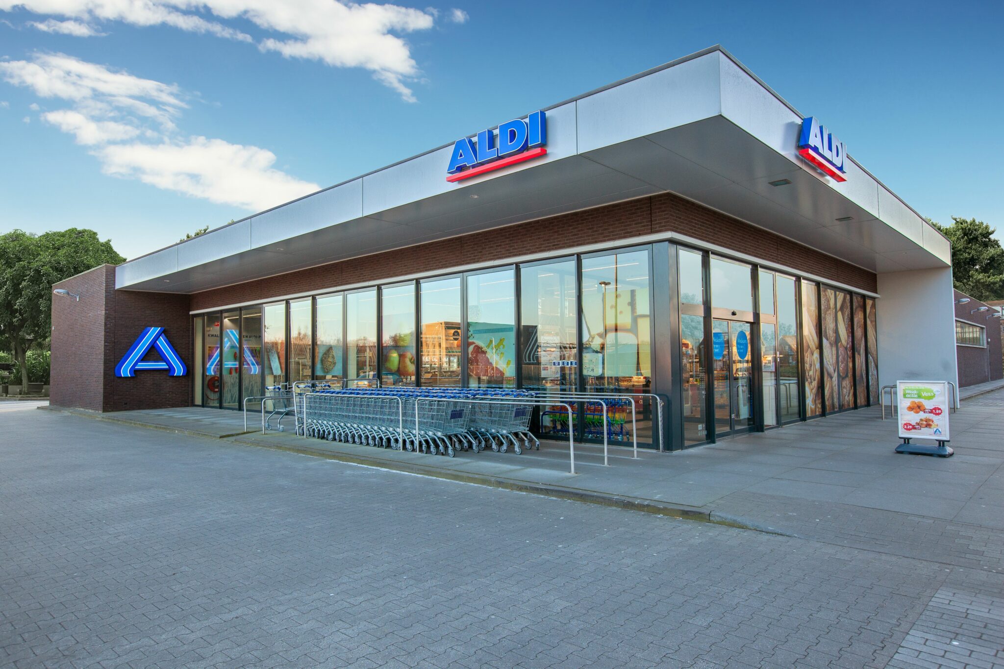 ALDI in the Netherlands chooses R&R WFM