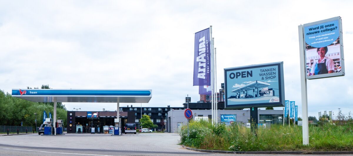 Haan Tankstations kiest voor R&R WFM